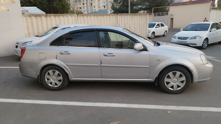 Lacetti 2012 1.8 mator