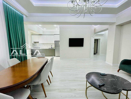 3 xonali 92m² 6-qavat sotiladi