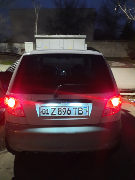 Матиз Best 2010года