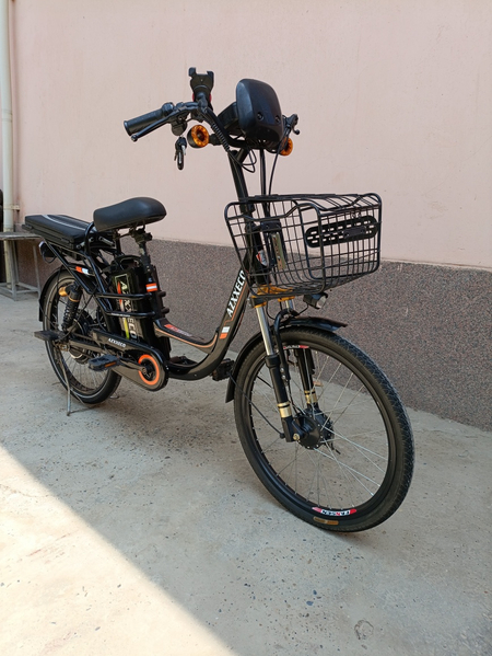 Elektron velosipedlar ideal holatda arzon va sifatli