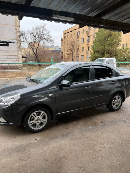 Chevrolet Nexia 3 Evro