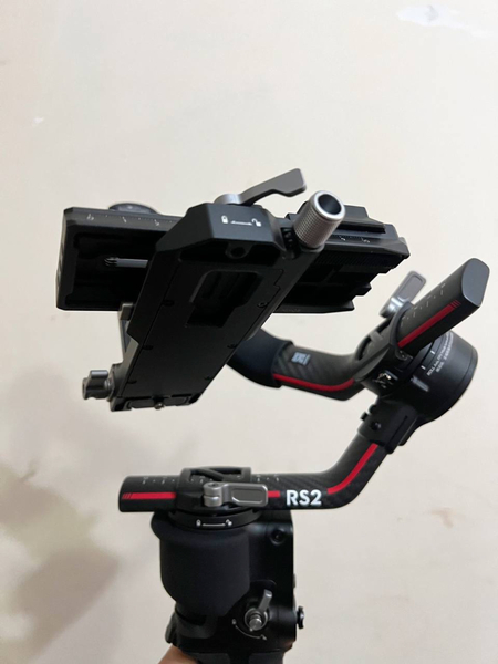 Ronin Rs 2 pro dji  ideal