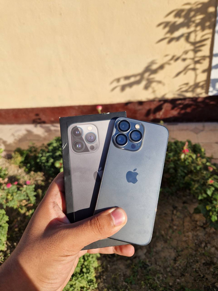 iPhone 13 Pro 128gb 86%