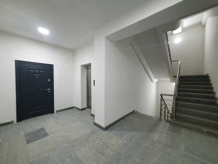 Продается 3х комн. квартира 85 кв.м в новостройке с кадастром!