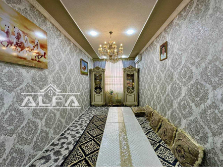 3 xonali 90m² 3-qavat uy sotiladi