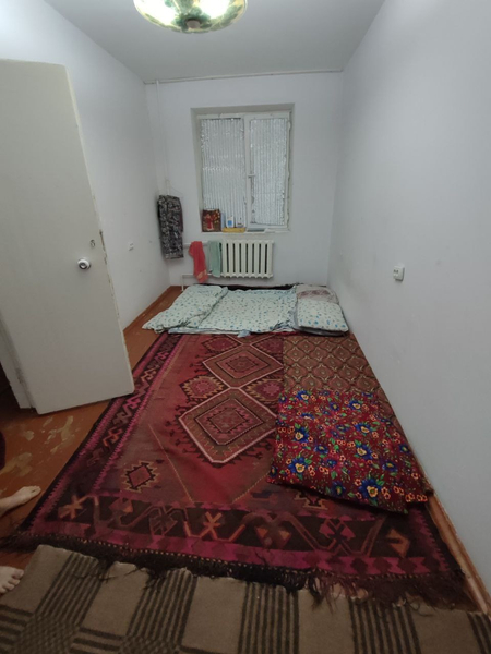 Срочно сдаётся трёх комнатная квартира