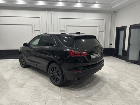 Equinox 2020 черная