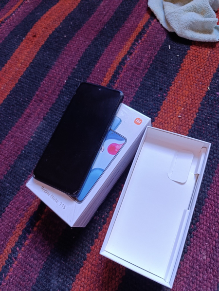 Redmi not 11s sotiladi