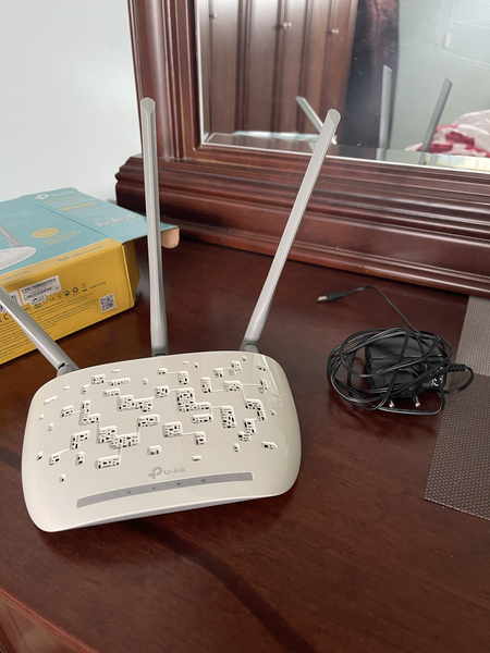 wi fi роутер tp-link tl wa901nd