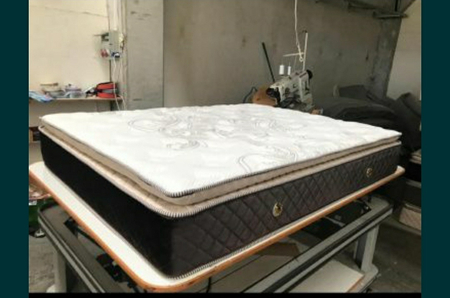 Анотомические матрасы от бренда West matras