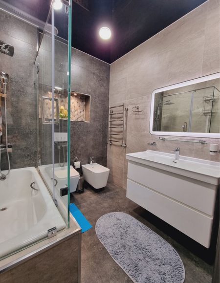 Сдаётся квартира в NRG oybek 850$