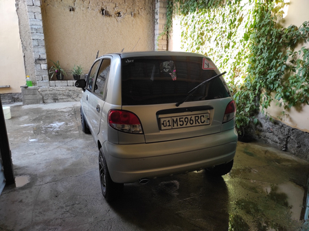 Matiz mix 3 tali Yevro mator