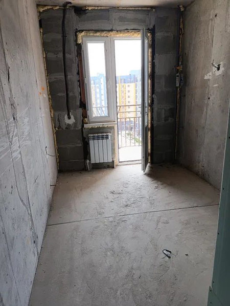 Продается квартира в новостройке, р-он Бектемир 48м., от собственника.