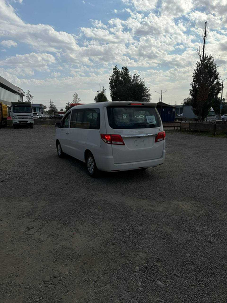 2023 Oktabr JAC M4 narxi arzon bonusga propan sovg'a