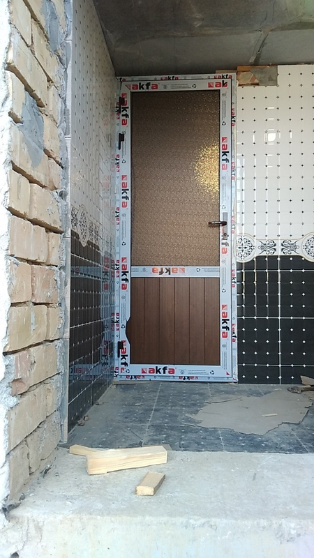 Akfa plast alyumin zakazga