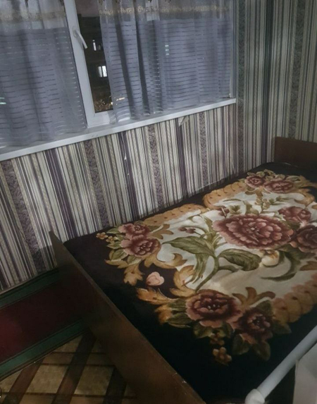 Сергели 4 автосалон 2 ком 60м² Ярмарка рядом 5 этаж аренда