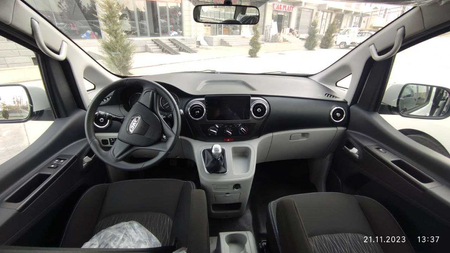 JAC M3 Haqiqiy pultopar moshin