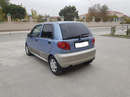 Matiz best lyuks konditsioner