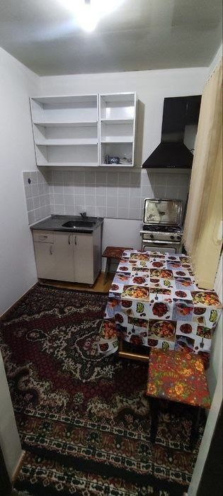 Квартира на земле в общем дворе. 30м2 Саракулька