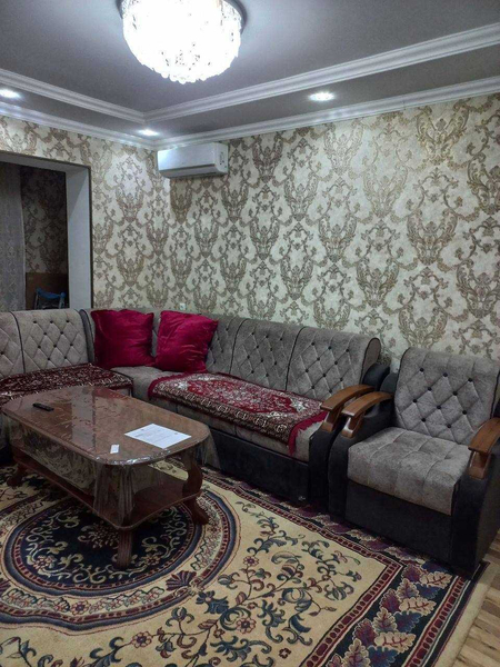 Аренда шикарной 2/2/4 квартиры на Джаргкурганской. ID: OY 581