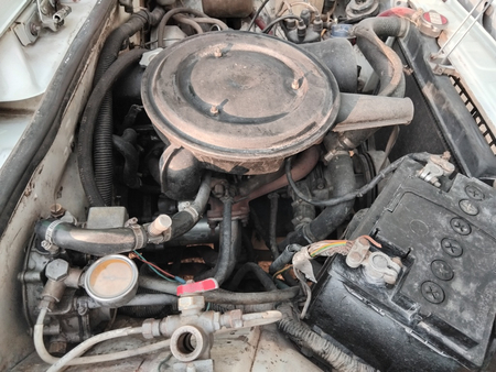 Vaz 2106 89 yil 03 mator