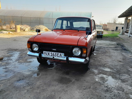 Москвич комби 21251