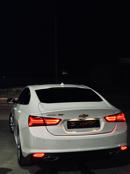 Chevrolet Malibu 2 turbo