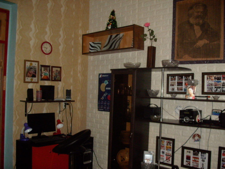 Продам квартиру 2/1/2, 60 м², балкон 1,5*3