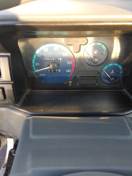 Yangi 2023, 2700 km