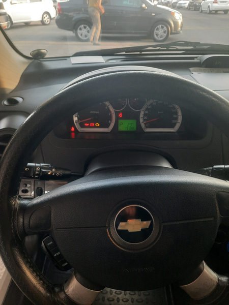 NEXIA LTZ сотилади