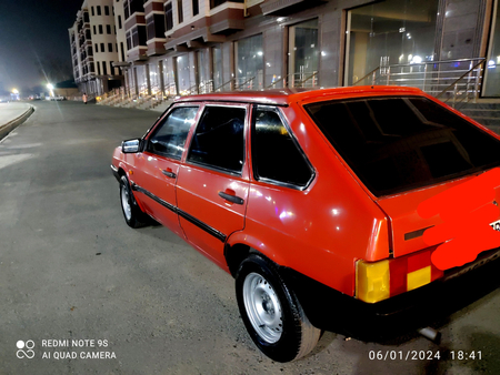 Lada 2109 samara
