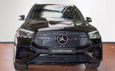 Mercedes GLE350e AMG 4matic hybrid в наличии