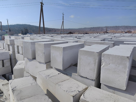 Penablok gipsablok gazablok