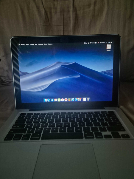 Продаю MacBook Pro (13-inch, mid 2012)