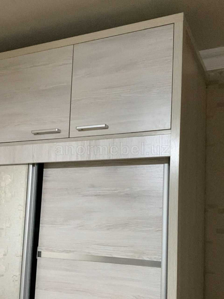 Шкаф купе хайтек