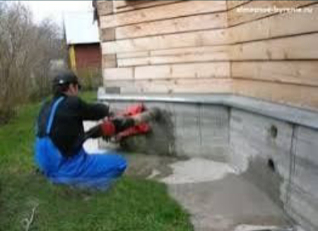 Beton teshish xizmatlari