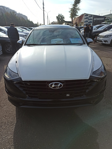 Hyunday Sanata full pozitsiya