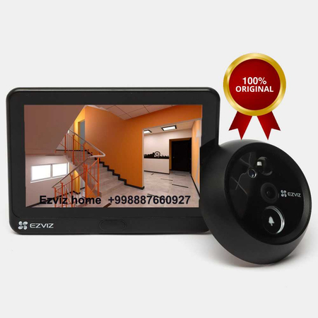 Дверной глазок Ezviz HP4 2MP
