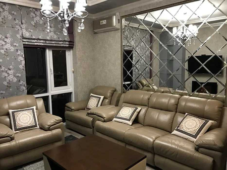 Аренда шикарной 2 комнатной квартиры на Мегаполисе ID: MD 393