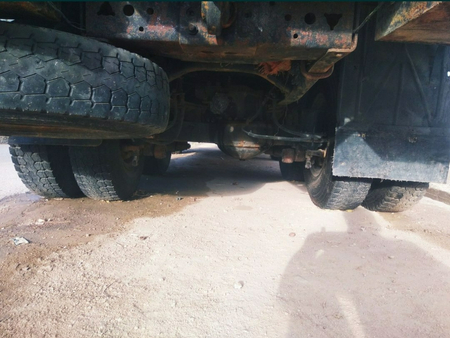 Kamaz нахаду  mator karabka dlitil mostlaga javob