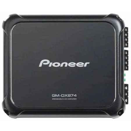 Pioneer GM-DX874 усилитель