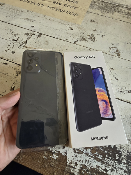 Telfoʻn sotiladi Samsung A 23
Samsung Galaxy A 23
Vetnam 2ta simkartal