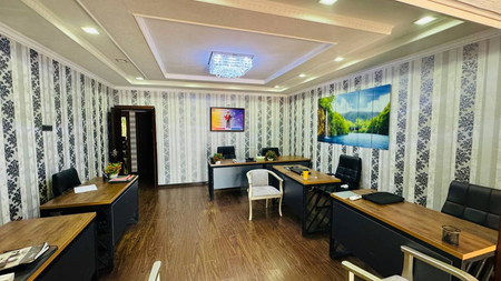Продаётся офис 85м2 5 квартал / Катартол  базар напротив