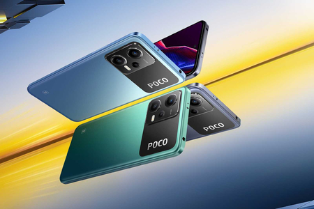 Смартфон Poco X5 Geen