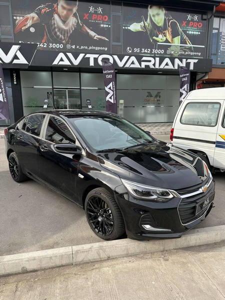 onix 2024 qora full pozitsiya