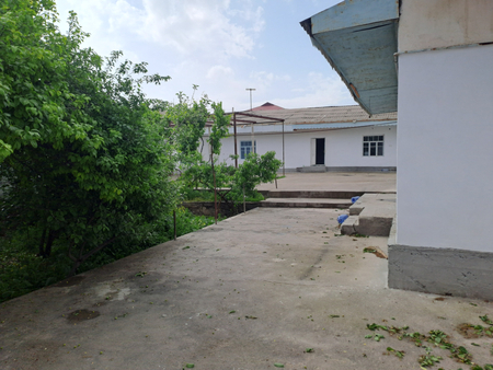 Ulug'bek mahallasida
