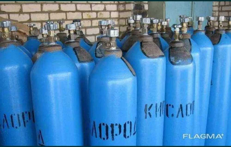 Технические и высоко частотные газы (кислород/азот/аргон/гелий и др.)