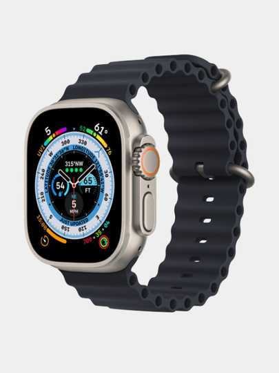 Smart watch Смарт-часы T900 Ultra BIG, 49 мм, 2,09 дюйма