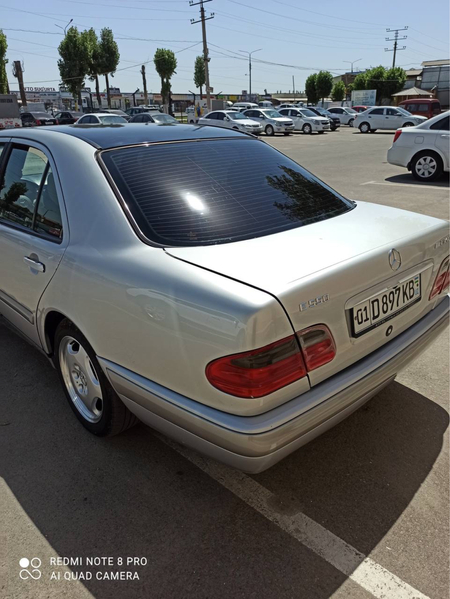 Сдается w210 mersedes-benz