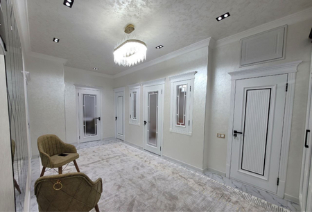 Продается 3 комнатная квартира площалью 87 кв.м. Ориентир Азиз базар